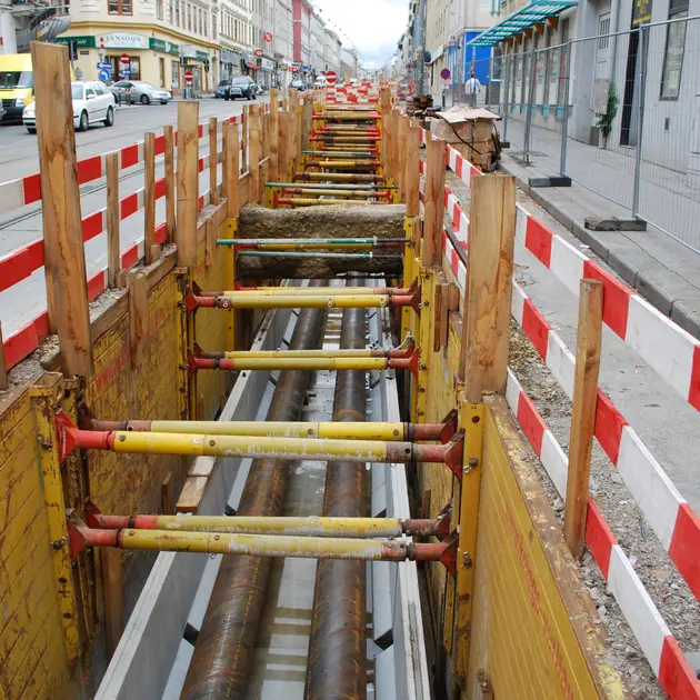 KRINGS KS 100 | Pour la construction de soutènements, d'infrastructures ...